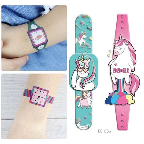스마트보이 Ec095 Kc인증 어린이 손목 시계 타투 스티커 판박이자동차타투스티커어린이판박이스티커타투스티커물놀이스티커어린이헤나어린이타투스티커마스크스티커얼굴