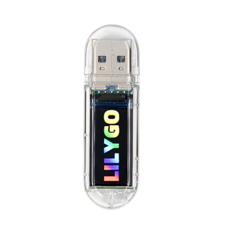 Lilygo T Dongle S Esp S Development Board With Screen Dongle Inch St Lcd Display