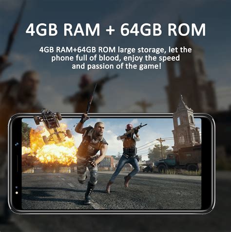 Note7 Pro четырехъядерный телефон 4 грамма+ 64 ГРОМ Android смартфоны 5 ...