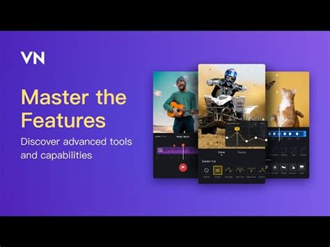 VN Video Editor A Quick And Pro Video Editor YouTube