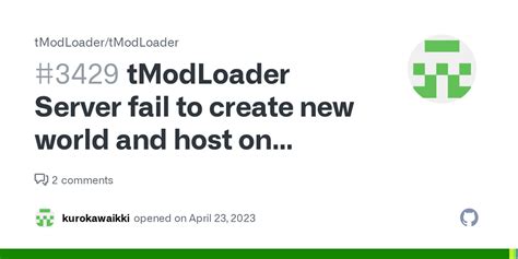 Tmodloader Server Fail To Create New World And Host On Arm64 Server