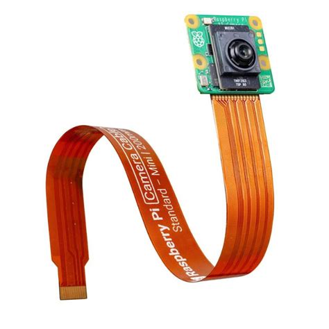 Raspberry Pi Ai Camera With 12mp Sony Imx500 At Best Price Robocraze