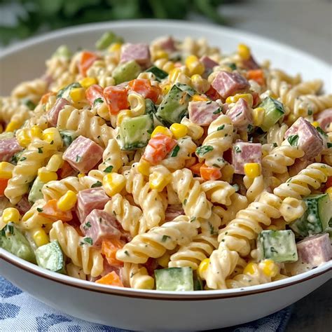 Receta De Ensalada Fría Chef Goya Receta Ensaladas Ensalada Fria