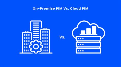 On Premise Vs Cloud Pim Pros And Cons Apimio