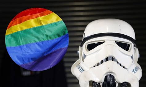 Star Wars Reveals The First Transgender Stormtrooper Coolerpress