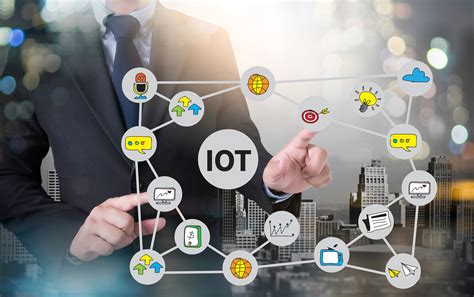 Top 8 Ways Iot Is Helping Transform Businesses Today Programming