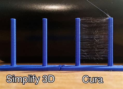 The Importance A Slicer Can Have Same Layer Height Same Temps Same Retraction Settings