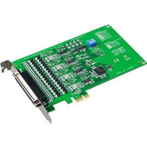 Advantech Port Rs Pci Express Communication Card W Surge Bledsoe Corp