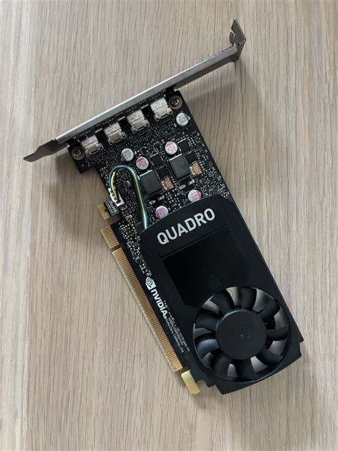 Karta Graficzna Nvidia P1000 Chorzów Kup Teraz Na Allegro Lokalnie