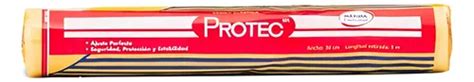 Venda Elástica Protec 30 Cm X 5 M Blanco Envío Gratis
