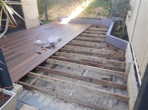 Composite Decking Perth Castlegate Home Improvements