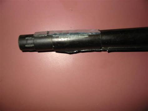Mgc Mp40 Barrel Modification