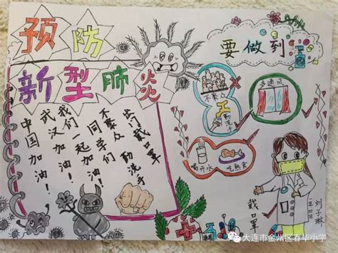 我是防疫小卫士的画 我是小卫士简笔画 小卫士卡通 大山谷图库