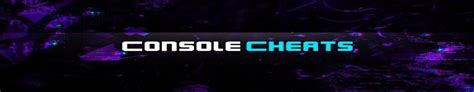 Console Cheats Free Mod Menus And Cheats For Consoles