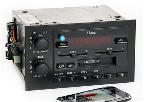 Bluetooth Radios Cadillac 1factoryradio