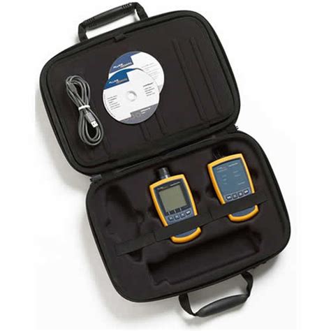 Fluke Networks Simplifiber Pro [ftk1000] Multimode Fiber Verification Kit Jual Harga Price