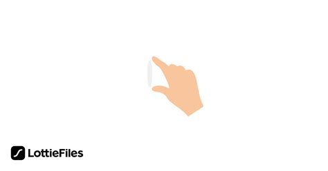 Hand Gesture Pinch By Fadlan Azhari Lottiefiles