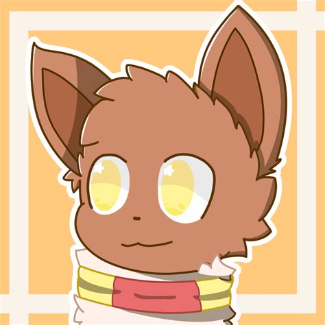 An Eevee Icon T By Willtheleafeon On Deviantart