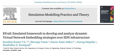 Emulator Framework Cloud Data Center Sdn Github Journal