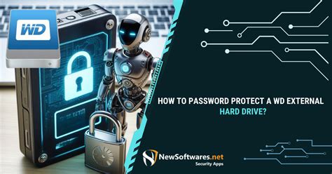 How To Password Protect A Wd External Hard Drive Blog
