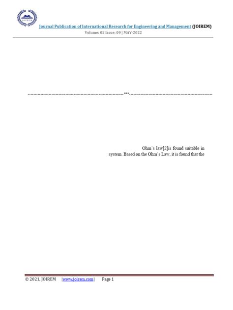 Iot Based Underground Cable Fault Detection System Pdf Support Vector Machine Electrical