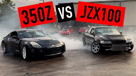 Driver Test Micah Diaz Vs Freddy Lsx Youtube