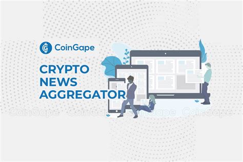 Top Crypto News Aggregator Websites