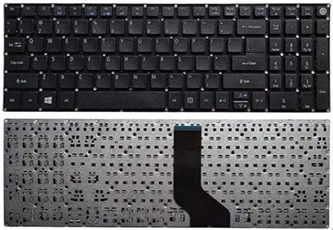 Black Laptop Keyboard For Acer Aspire A A At Piece In Hyderabad