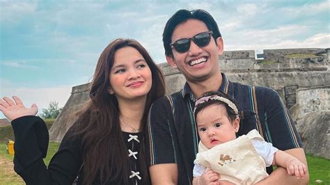 Tak Tahan Gemas Ini 6 Potret Keponakan Xaviera Putri Yang Mencuri Perhatian Entertainment