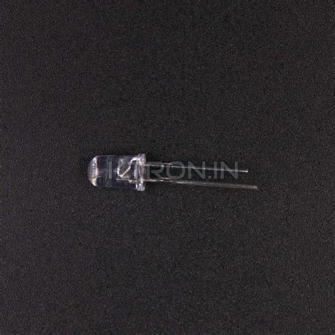 Buy RED LED Mm Flashing TH KTRON India