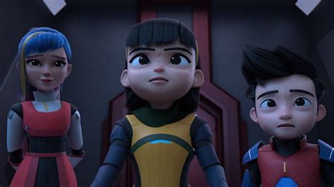 Watch Ejen Ali Season 3 Episode 12 On Disney Hotstar