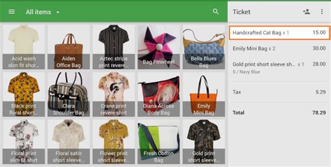 How To Sell Items Using Barcode Scanners