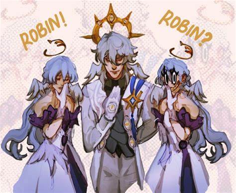 Robin Hsr On Tumblr