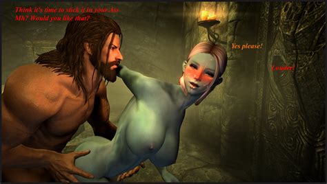 Old Man Dovakiin New Game Old Man Dovakiin Loverslab