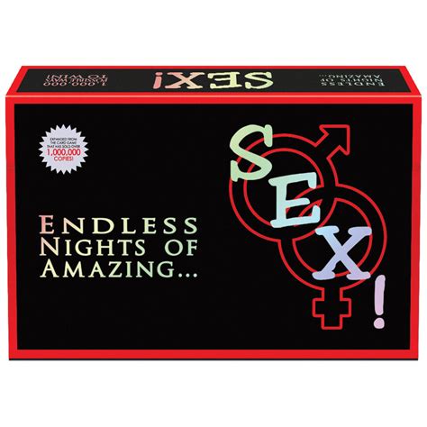 Sex Board Game The Sex Shed