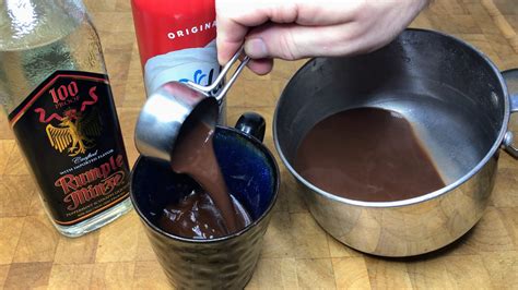 Rumplemintz Hot Chocolate Occasional Cocktails