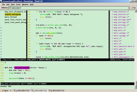 GitHub Wenlongche SrcExpl A G Vim Plugin For Exploring The Source Code Definition S And