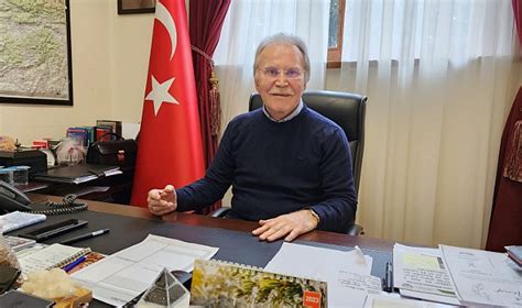 Mehmet Ali Şahinden Adaylık Açıklaması Genel Ajanskarabuk