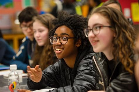 Premium Photo Explore How A High School Mathematics Club Promote