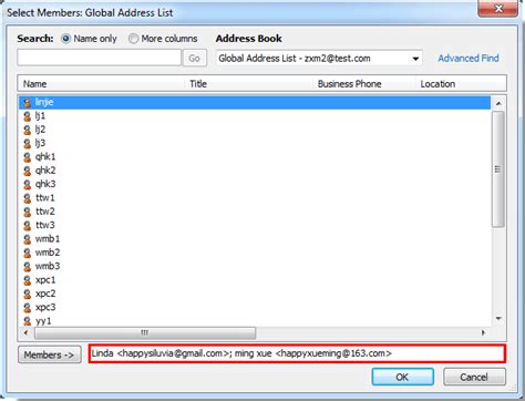 how to create distribution list from email recipients in outlook