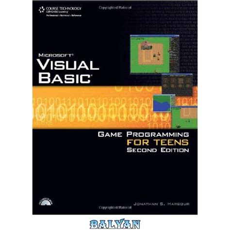 خرید و قیمت دانلود کتاب Microsoft Visual Basic Game Programming For Teens ترب