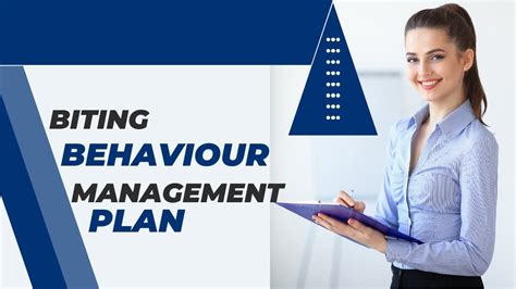 Biting Behaviour Management Plan Understanding Preventing And