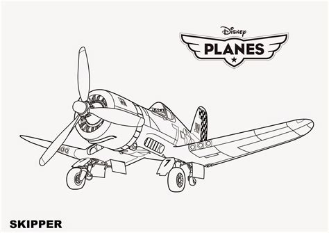 Coloring Pages Disney Planes Coloring Pages Free And Printable