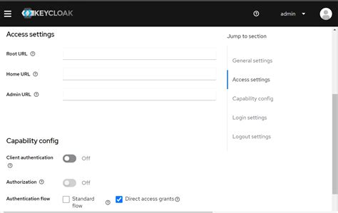 Status Code Keycloak Api Getting Updated Access Token Using