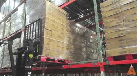 Push Back Racking Safety Challenges And Solutions Explored