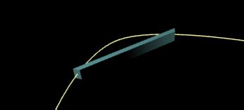 How To Animate Curved Arrows In Threejs Questions Three Js Forum