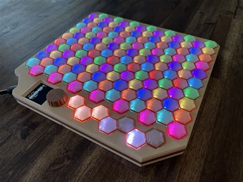 Hexboard Midi Controller Shaping The Silence
