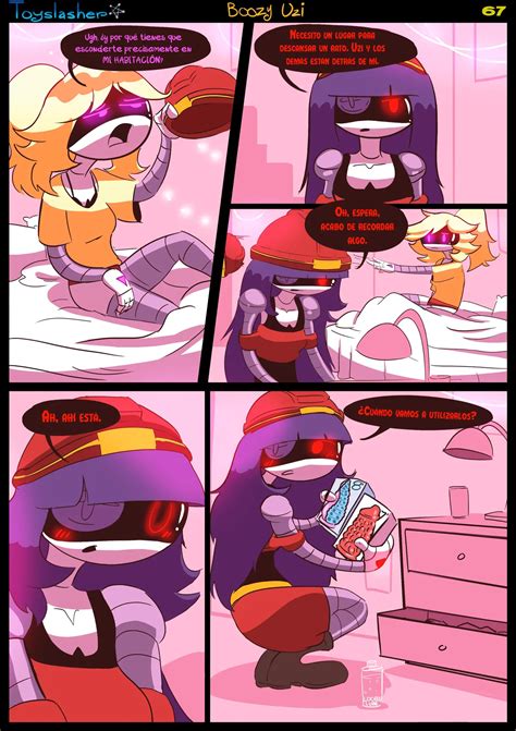 Toyslasher Boozy Uzi Murder Drones