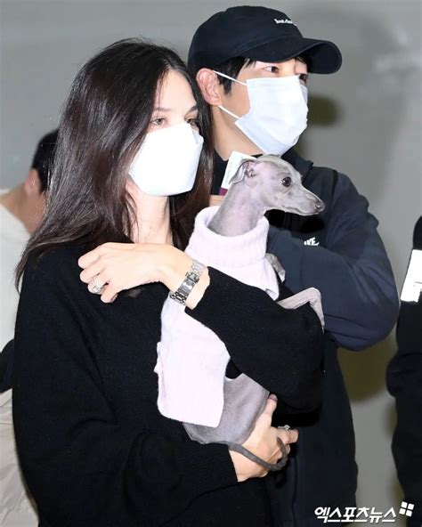 송중기 아내 케이티 은퇴전 배우 활동 모습  연예이슈 수다방 네모판