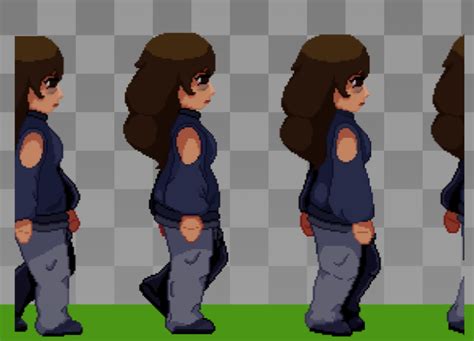 Trouble Setting Up Sprite Sheet Rpg Maker Forums